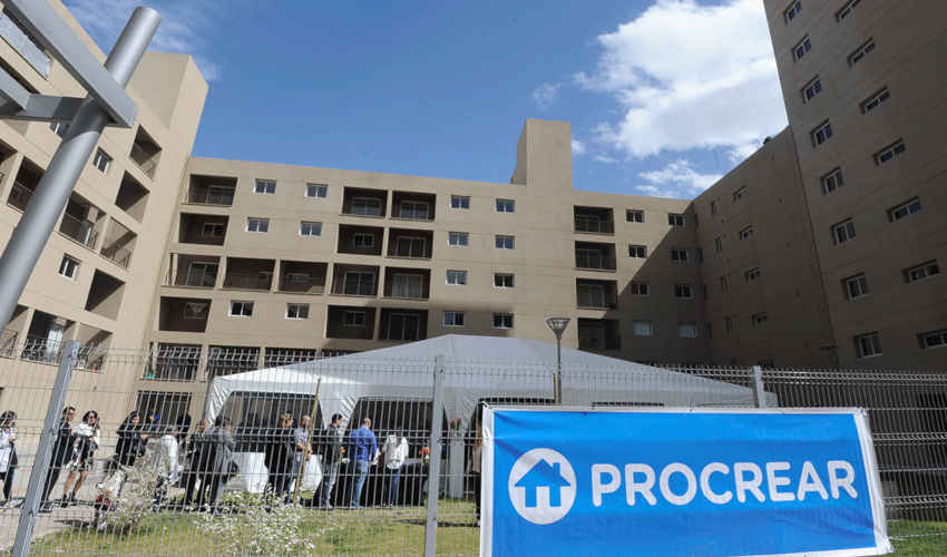 Ya está abierta la inscripción a un nuevo sorteo de Procrear II - Pompeya