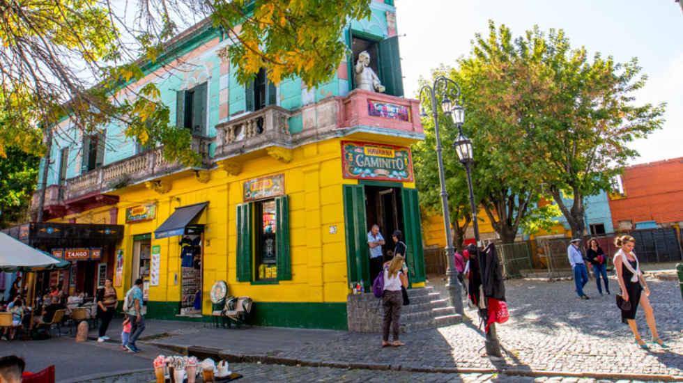 4 Barrios se encuentran entre los más atractivos de Latinoamérica